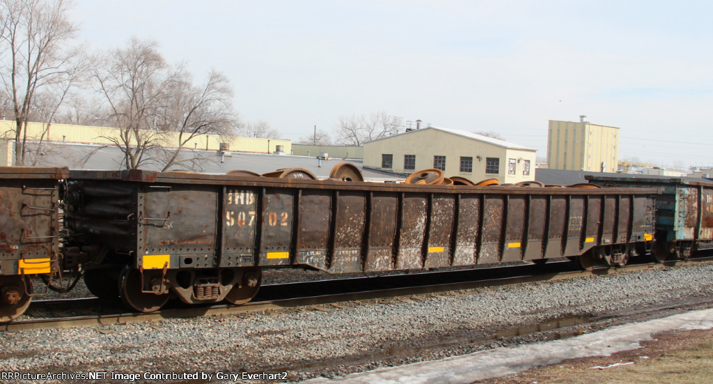 IHB 50702 - Indiana Harbor Belt